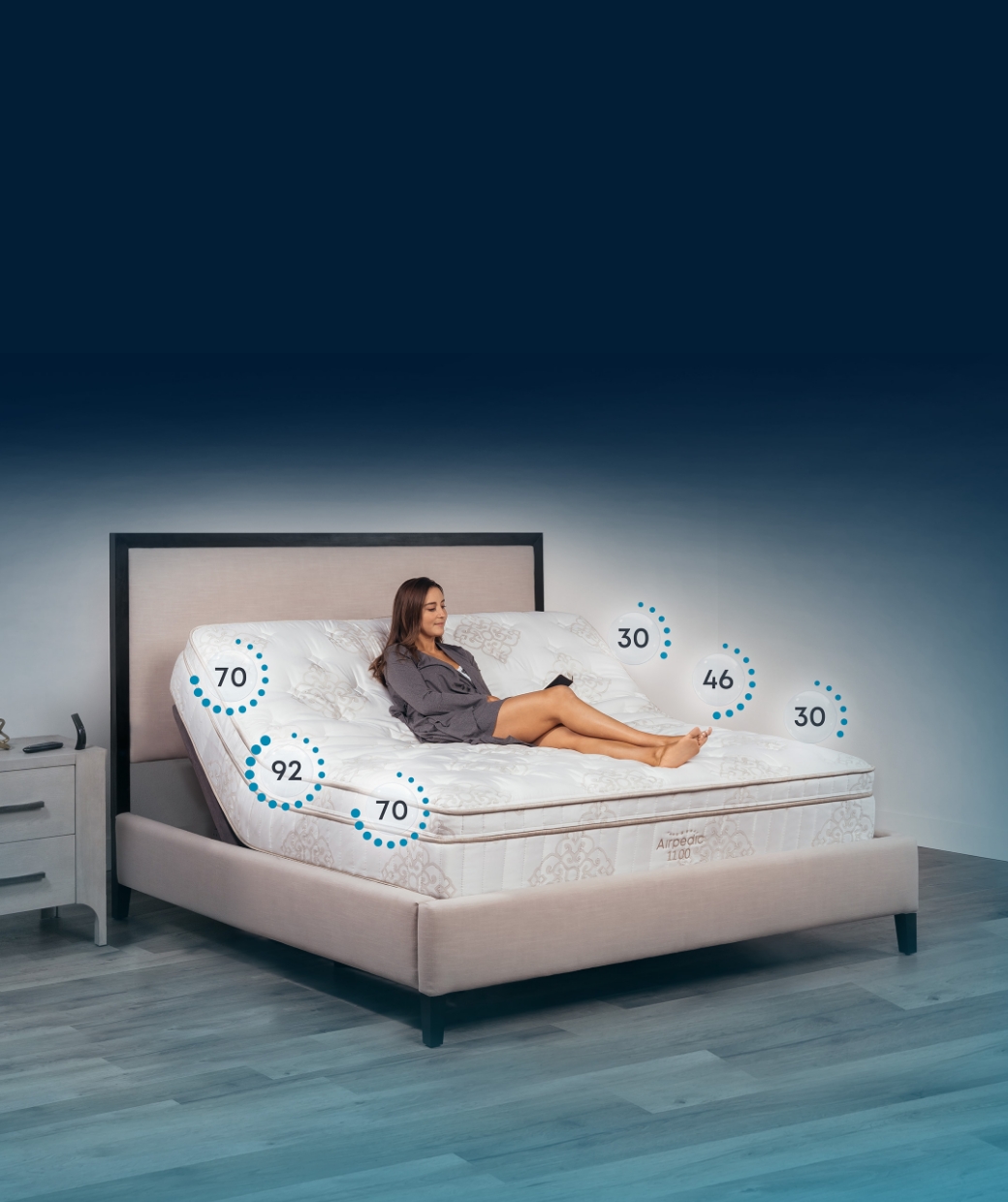 Airpedic 1000 | Airpedic Mattresses